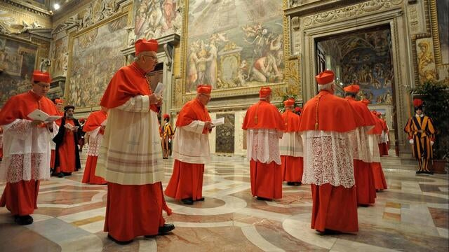 What to expect from the Vatican's conclave process to replace Pope Francis