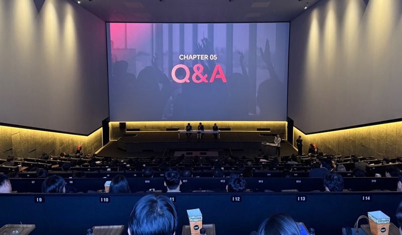 CJ 4DPLEX, 4대 중기전략 제시 “2030년까지 매출액 6배..오리지널 71편 확대"