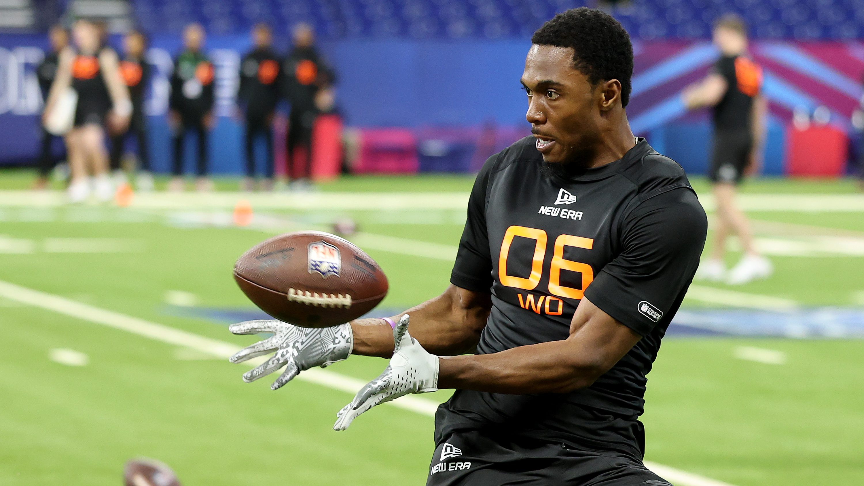 Commanders Sign 1,000-yd Free Agent After Draft