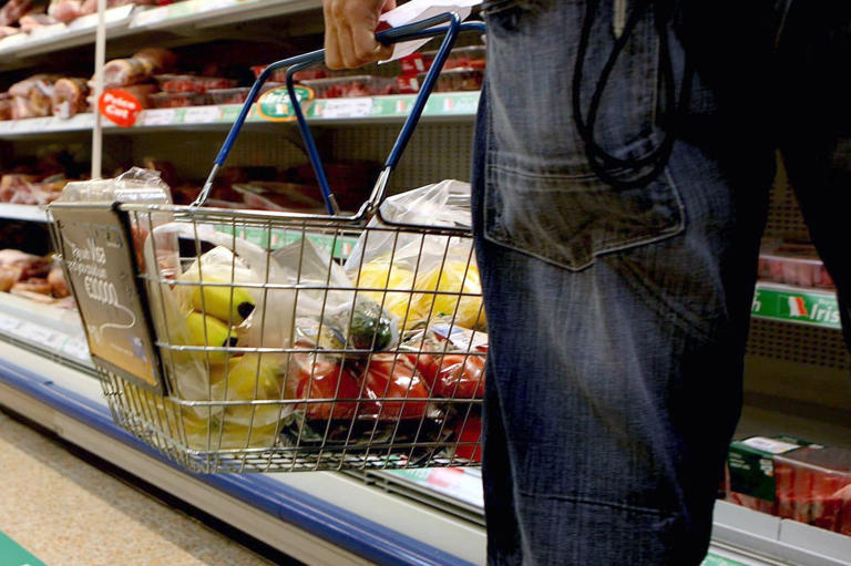 Food inflation rises to highest point in 11 months
