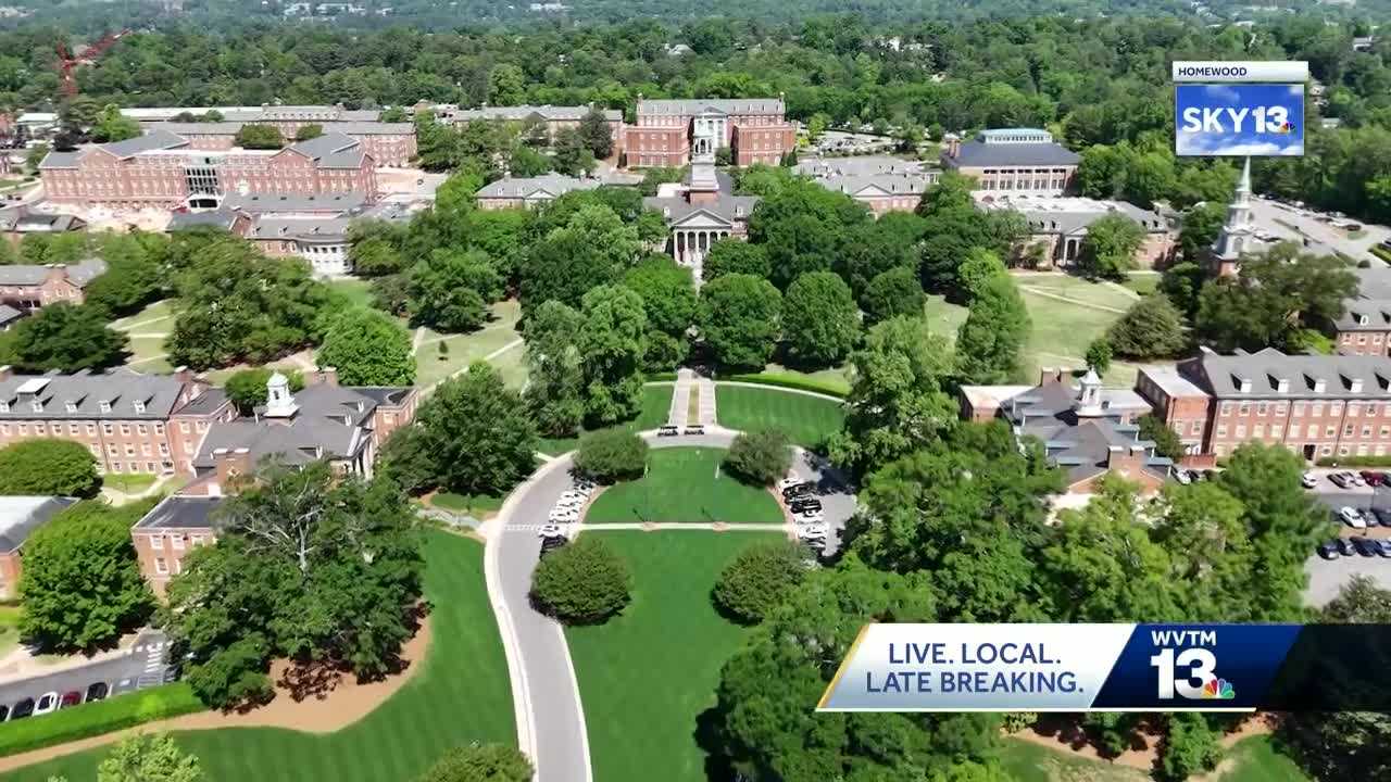 'We've saved the salamanders': Changes made to Samford University's ...