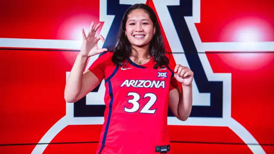 Arizona adds key women’s transfer Sumayah Sugapong