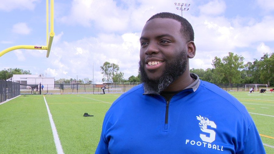 Moses Green era starts for Savannah High football