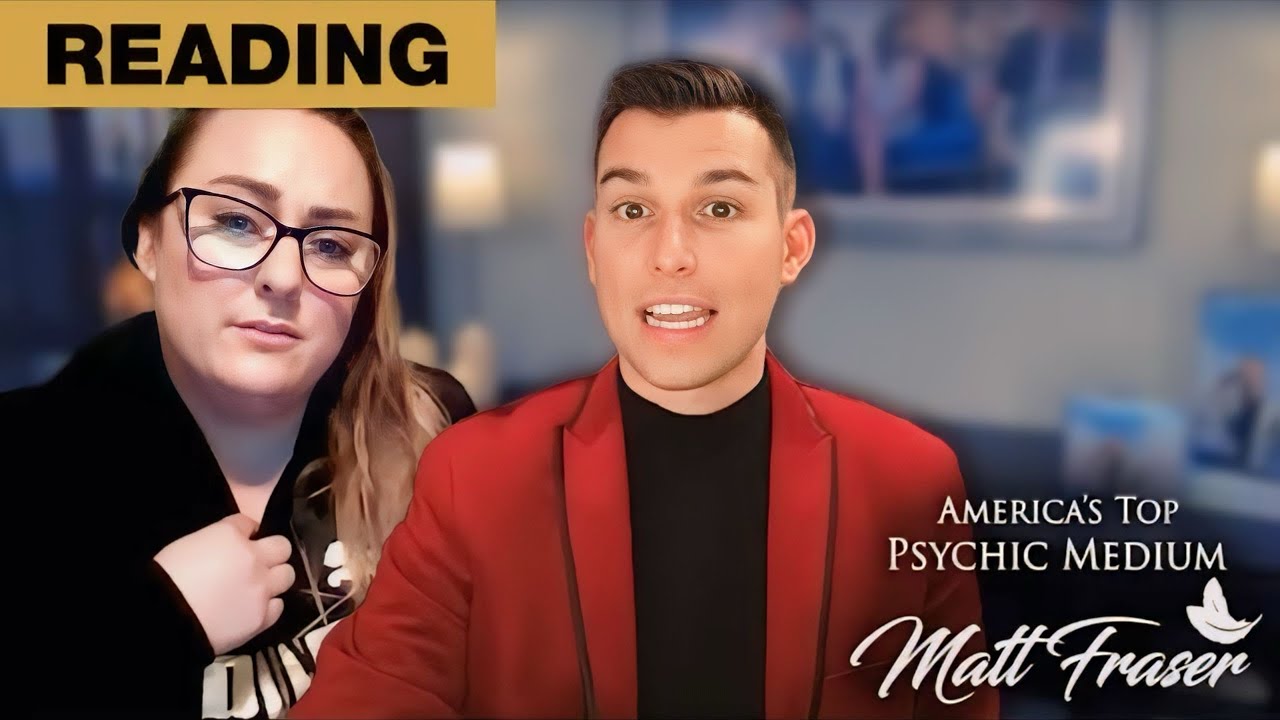 Spirit explains why he took his own life in reading