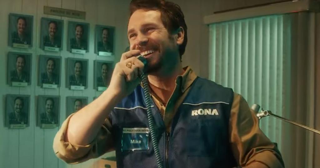 Le fabuleux destin d’Alexandre Pronovost, le fameux Mike chez Rona