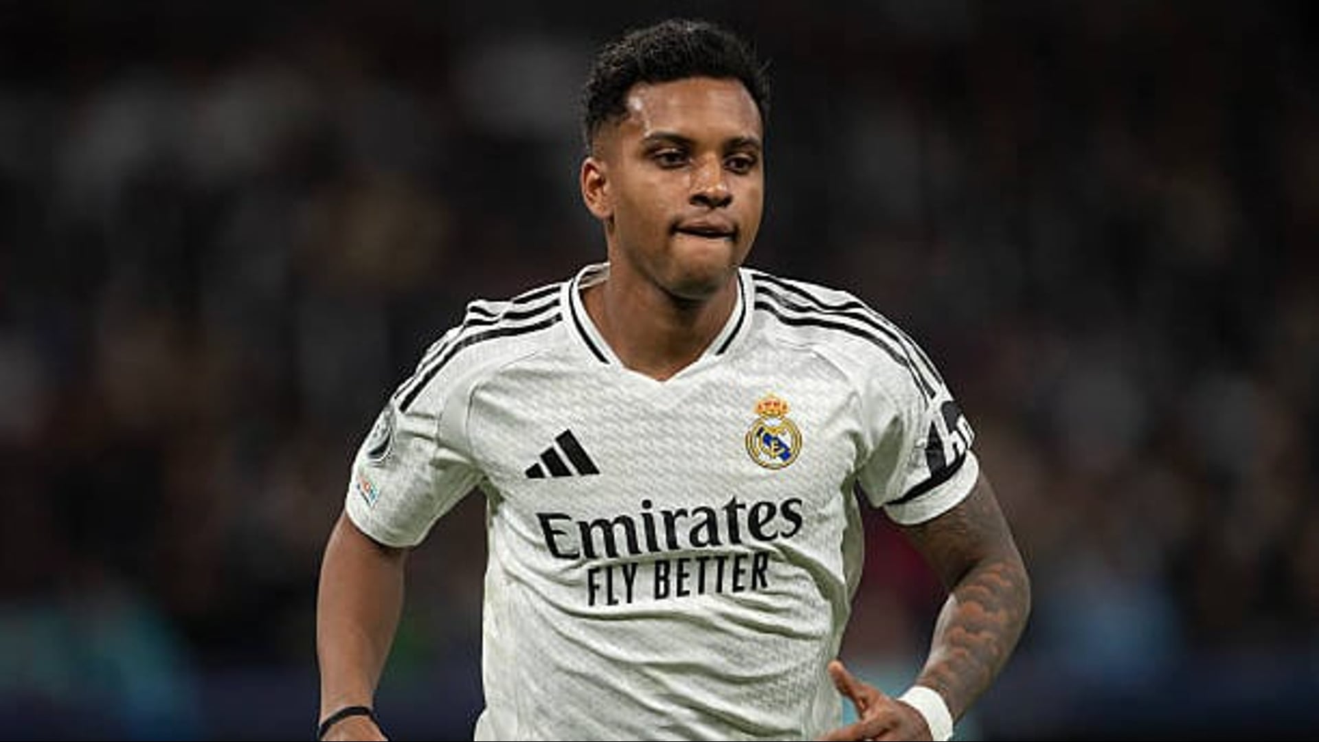 Rodrygo Pourrait Quitter Le Real Madrid Après De Récentes Critiques