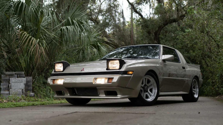 Why The World Lost Out On The Best Mitsubishi Ever Made