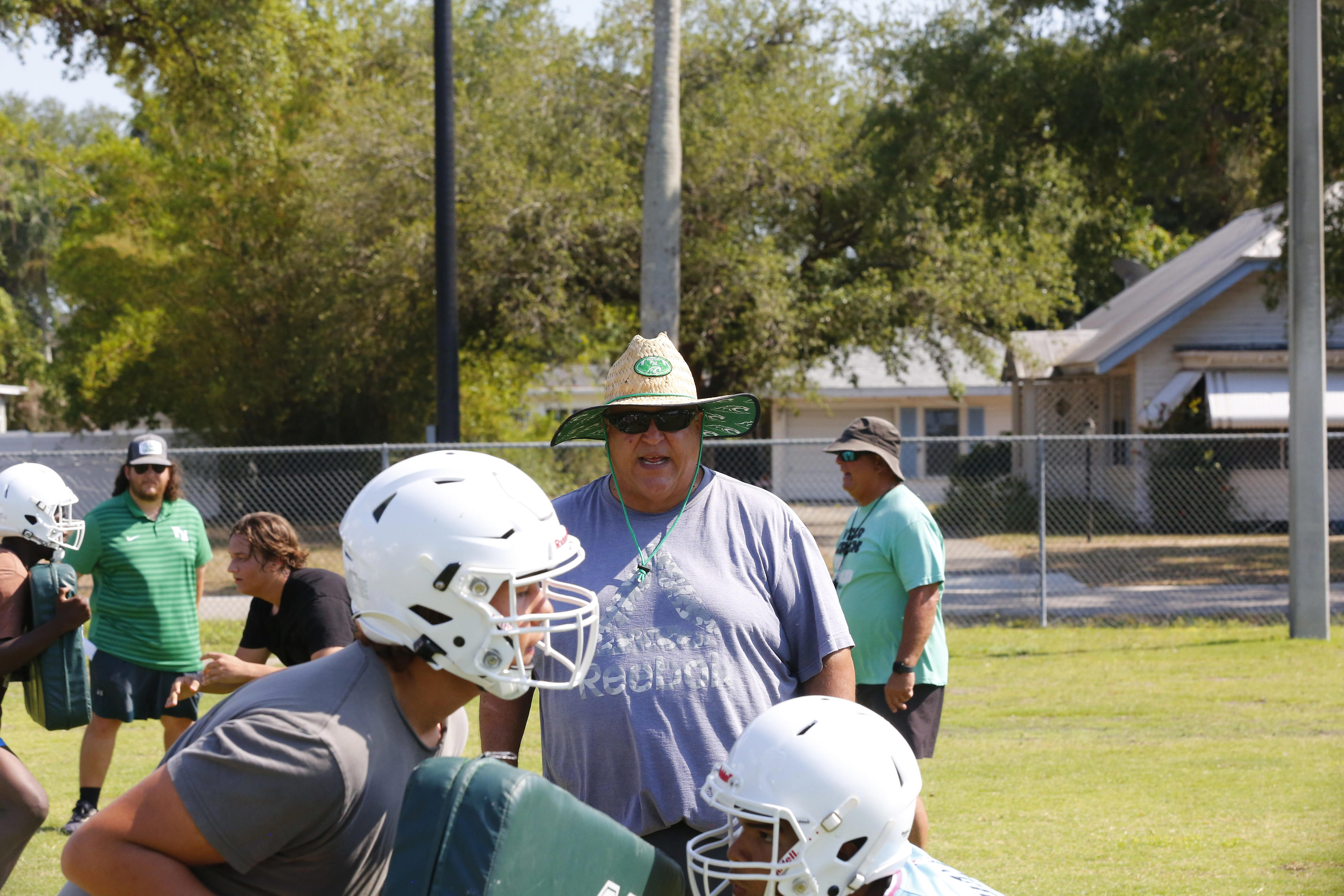 Fort Myers football coach Sam Sirianni Jr. recovering from stroke ...