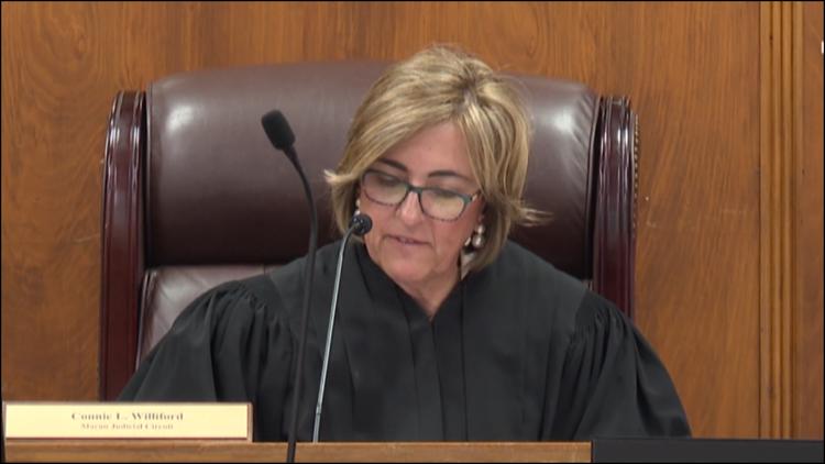 Peach County judge delivers strong ruling against DA's office, tosses ...