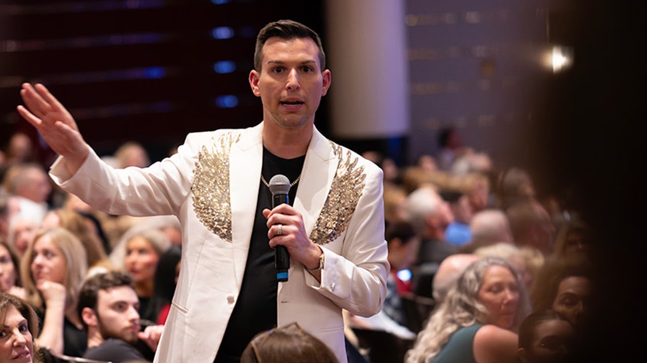 Matt Fraser connects woman with boyfriend lost to suicide