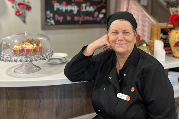 National award nomination for Brize Norton care home's head chef