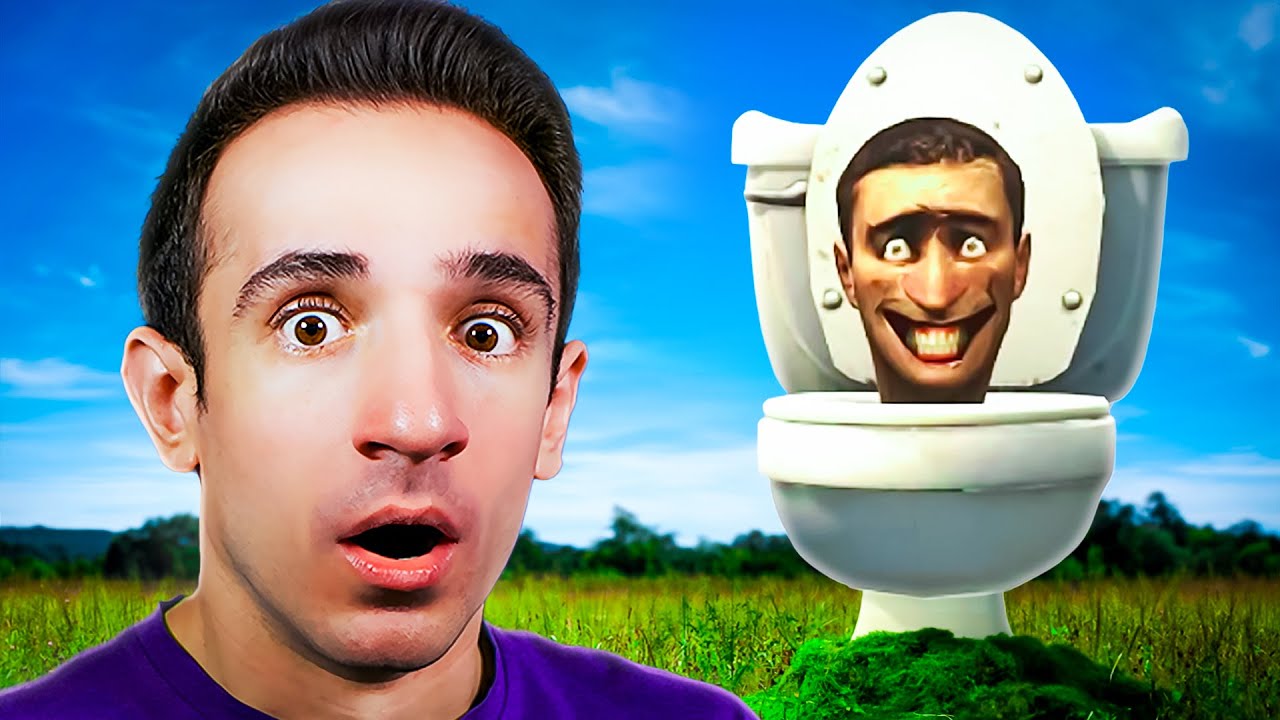 SKIBIDI TOILET RUINED MY LIFE!