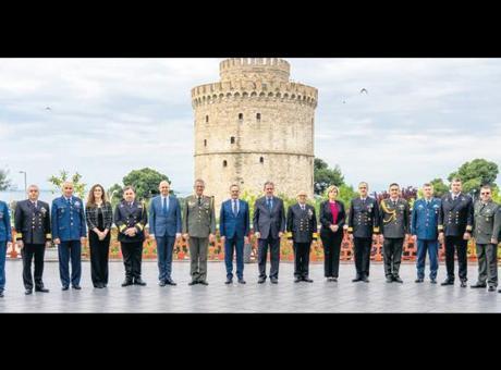 GAÖ toplantısı Selanik’te yapıldı