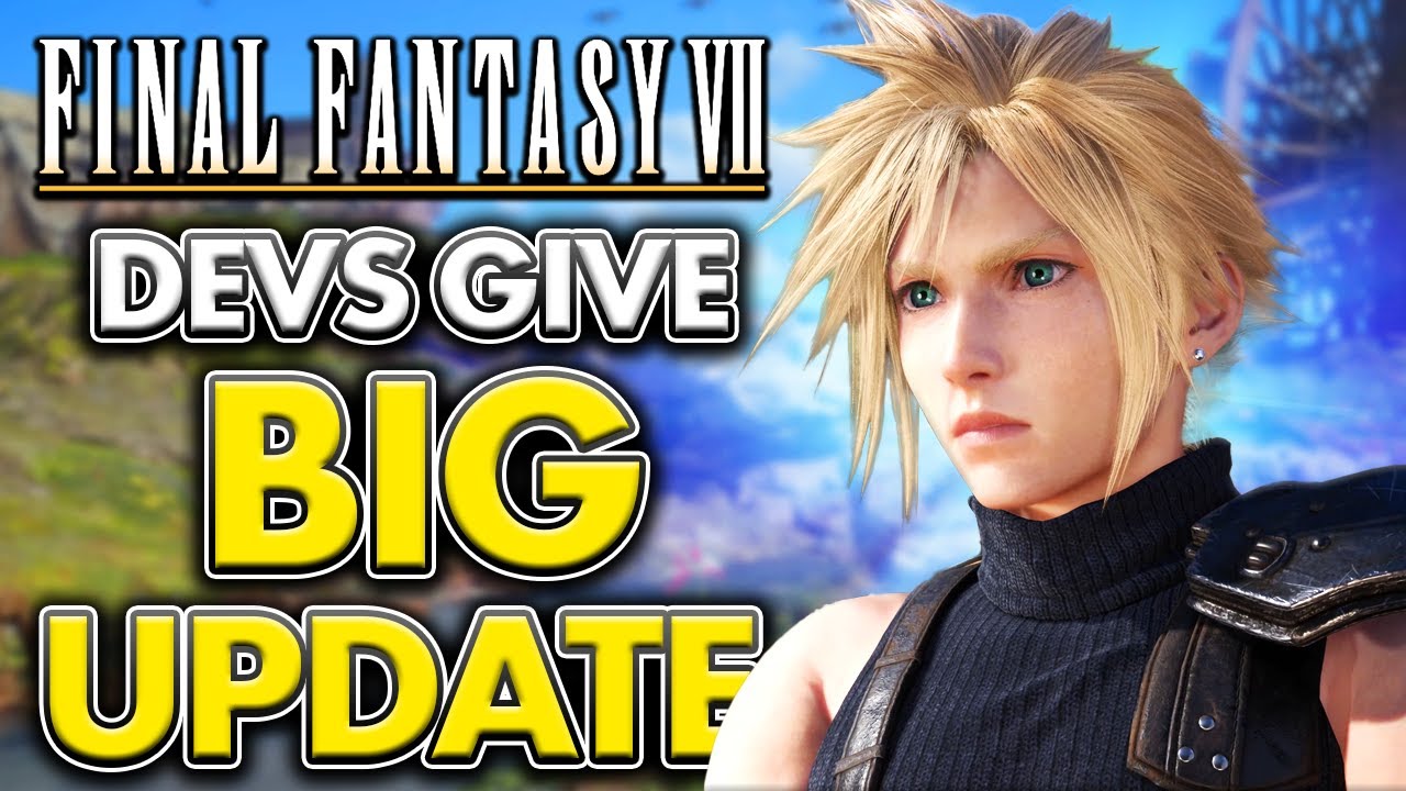 FF7 Part 3 Gets Big Update—What It Could Mean