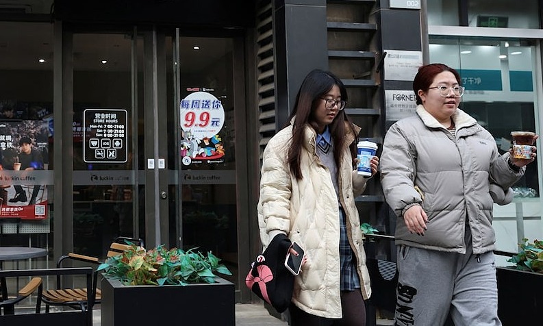 Chinese tea hub branches into coffee as tastes change