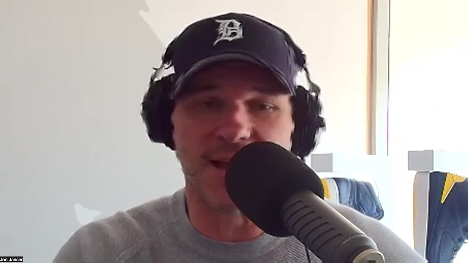 Former Michigan and NFL OL Jon Jansen joins JP to talk Colston Loveland