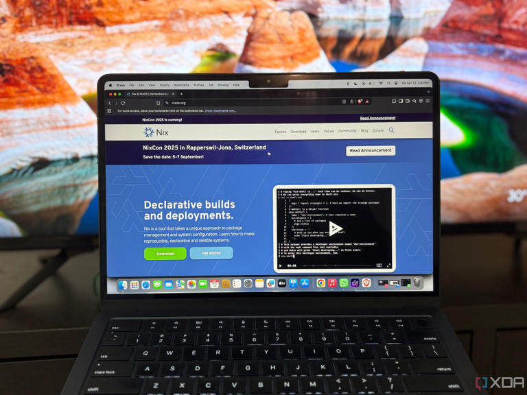 I was a long-time Windows user until I started using NixOS and finally ...