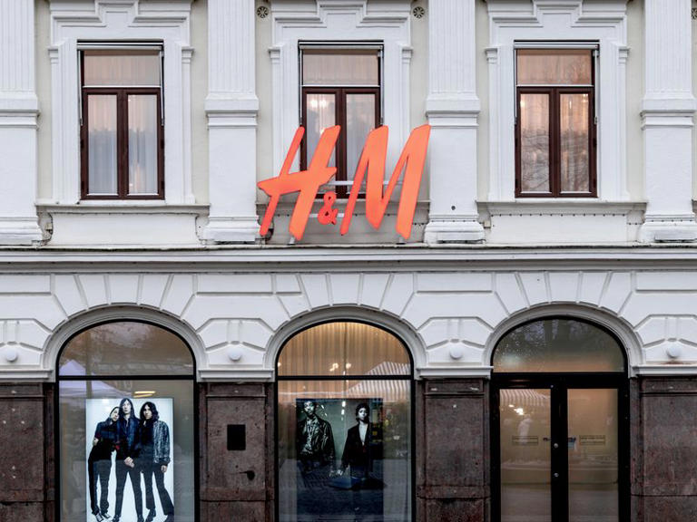790 Euro? Nein, 79 Euro! Diese Loafer von H&M könnten vom Designer stammen
