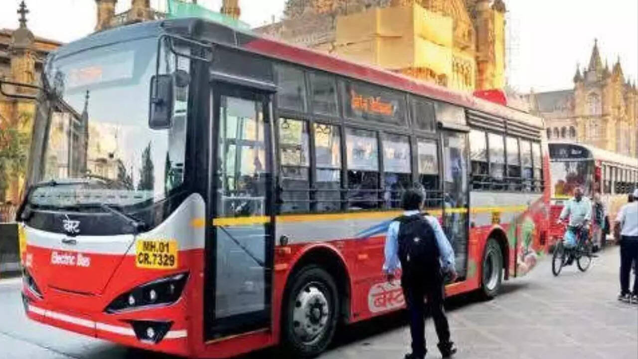 Mumbai's BEST bus in ‘financial mess’ after 2019 fare cut; kids can ...