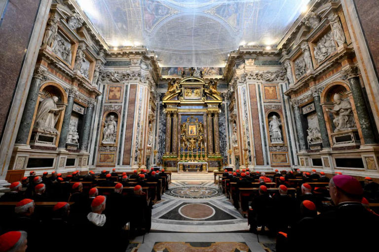 Vatikan Gelar Konklaf 7 Mei 2025, Siapa Pengganti Paus Fransiskus?