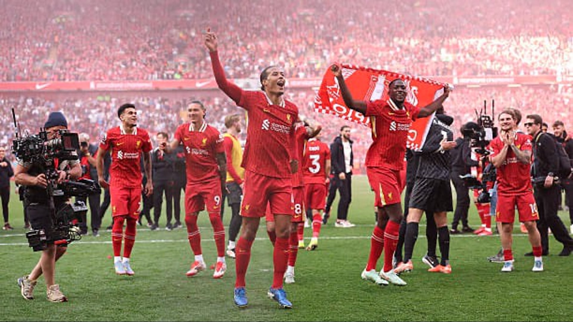 Liverpool Remporte Un 20e Titre De Champion, Un Record