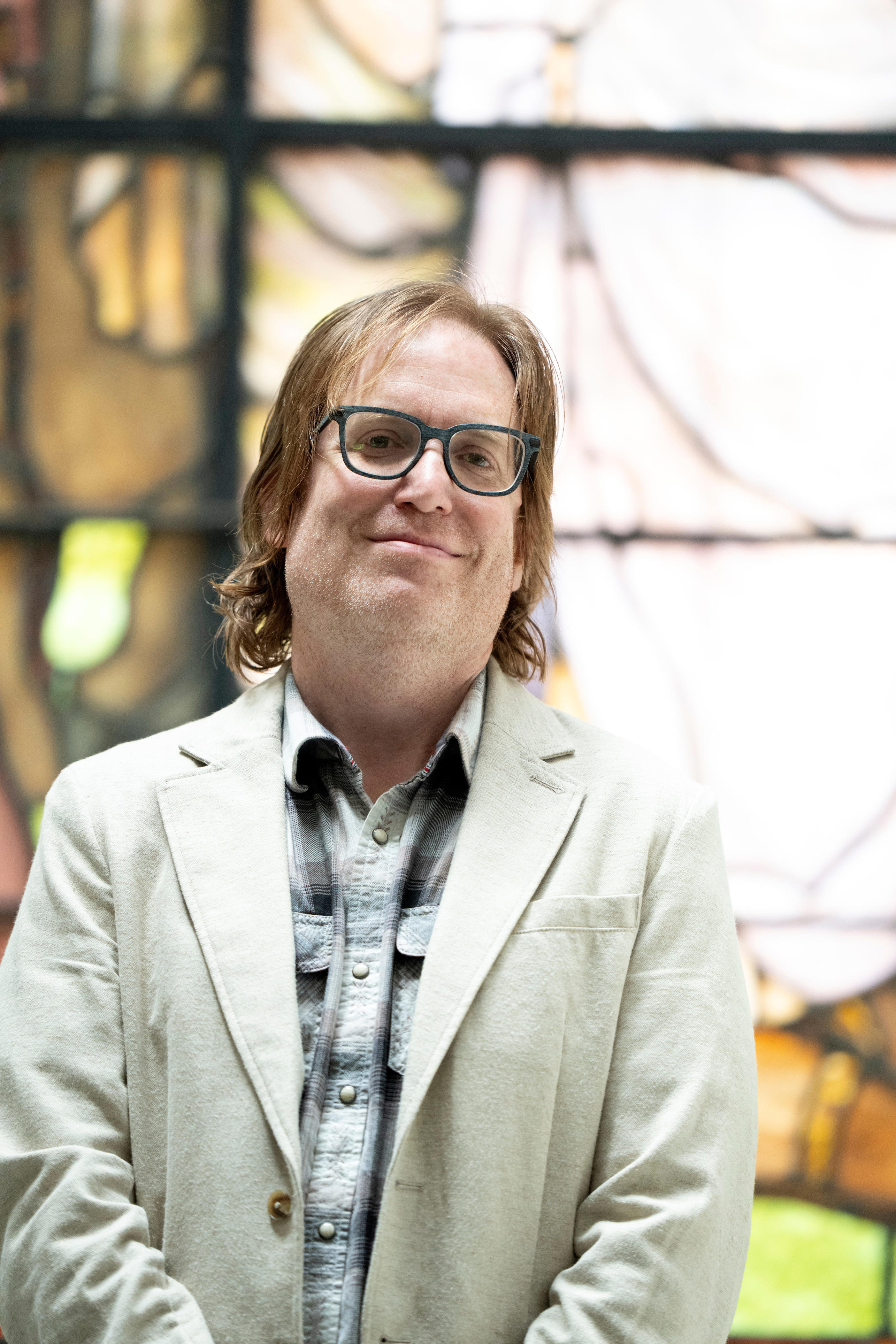 Hi! I'm Scott Wartman. Here's why I'm excited to cover City Hall