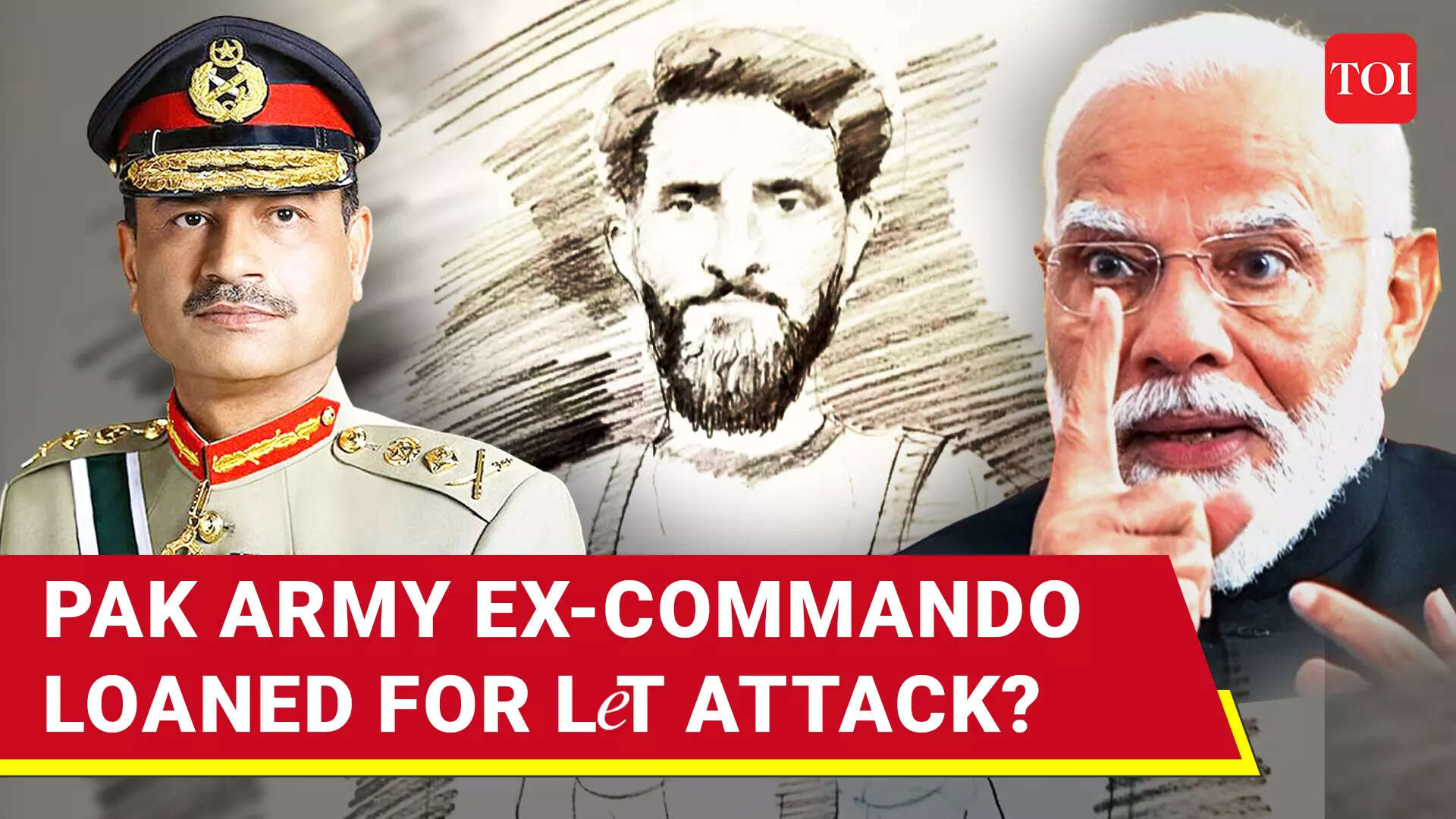 Pak SSG Loaned Commando To Lashkar? Probe Reveals ISI’s Hand in ...
