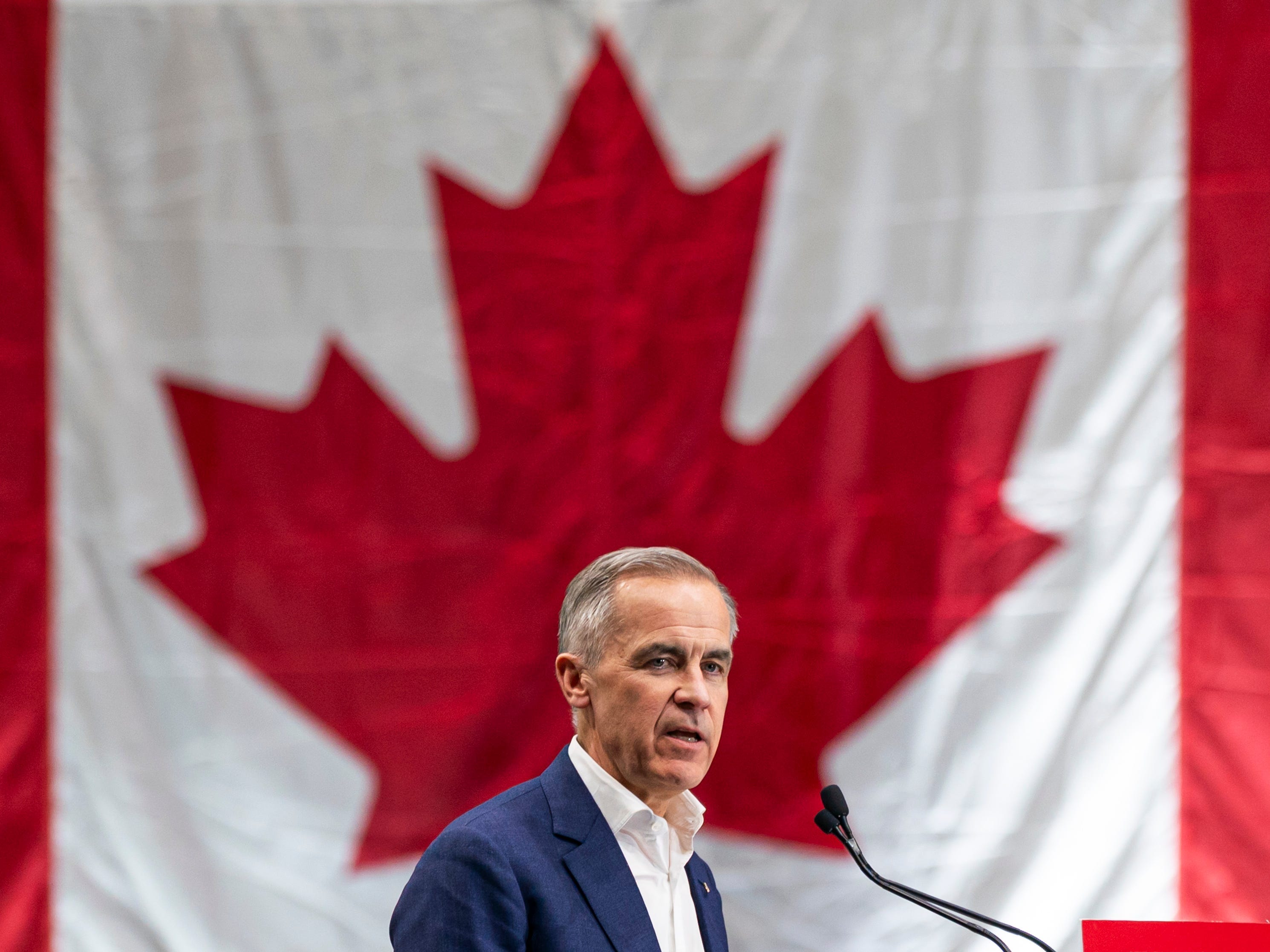 Mark Carney, the former Goldman Sachs banker who lashed out against ...