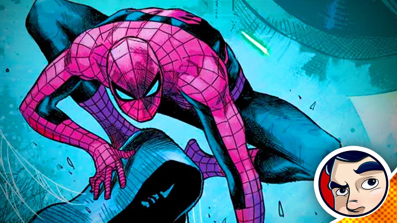 Ultimate Spider-Man meets the Ultimate Green Goblin
