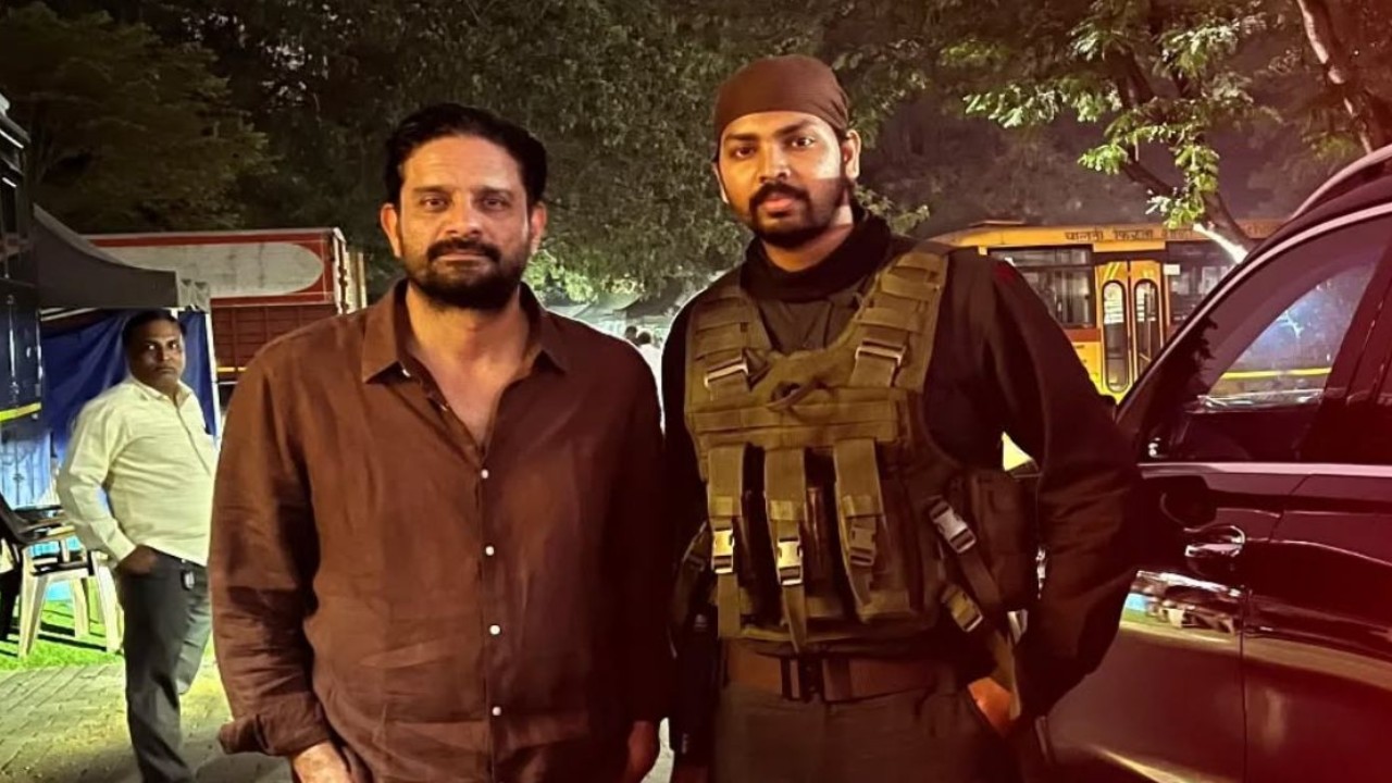 The Family Man Season 3 actor Rohit Basfor was found dead in Guwahati ...