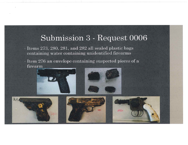 Photos: Delphi Murders trial exhibits include prison phone calls, search warrant photos