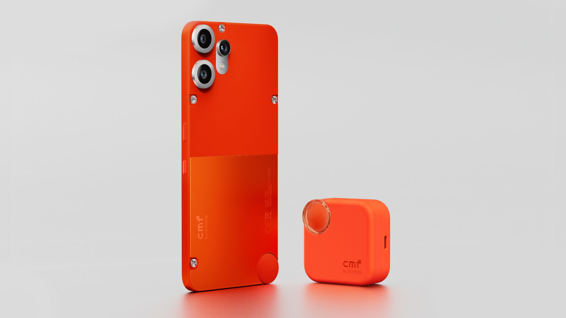 Nothing Sub-Brand CMF Announces the Stylish Phone 2 Pro and 3 New Earbuds