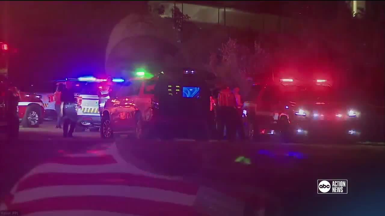 Captain Kevin from Memo's speaks about the scene and how his crew ...