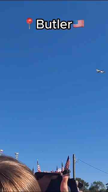 America’s Most Intense Flyover: Full Power and Precision