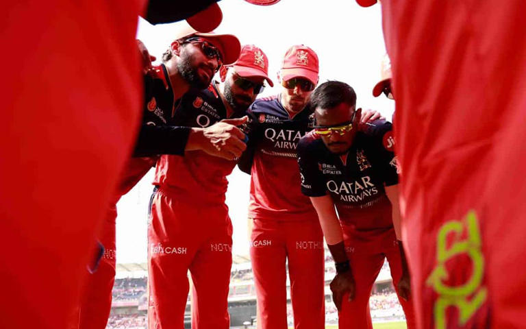 IPL 2026: SWOT analysis of Royal Challengers Bengaluru - strengths ...