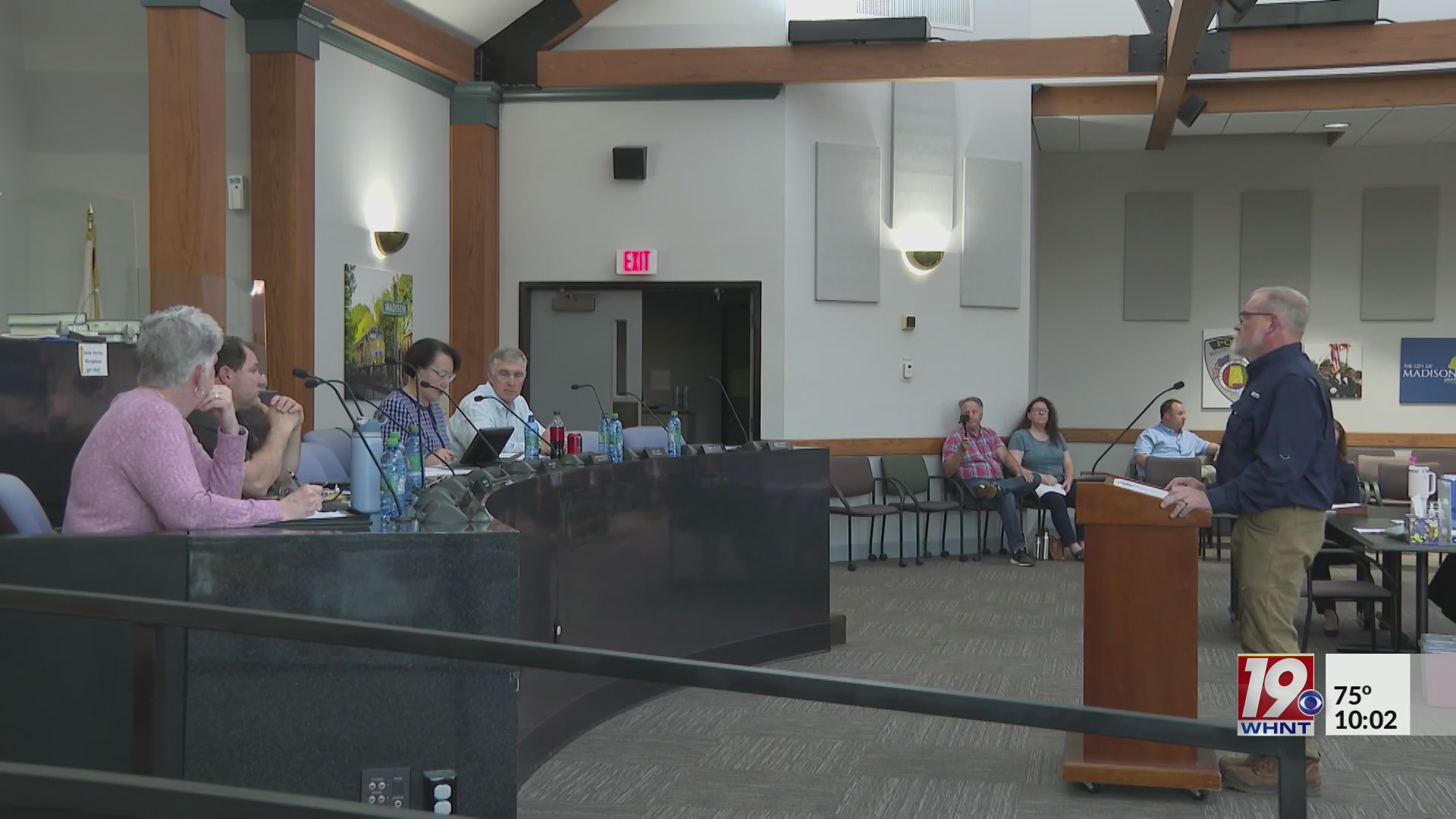 A City Divided: Community Responds to Madison Utilities Decision to Stop Adding Fluoride to City ...