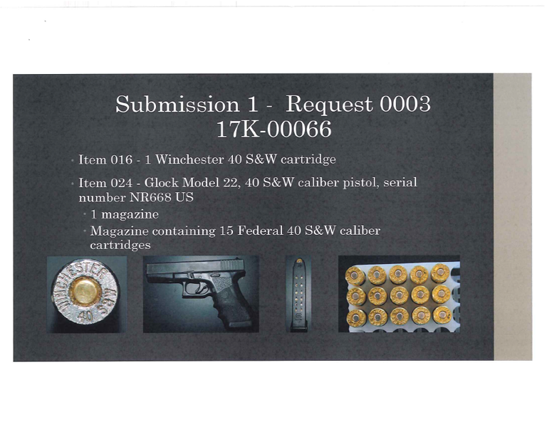 Photos: Delphi Murders trial exhibits include prison phone calls, search warrant photos