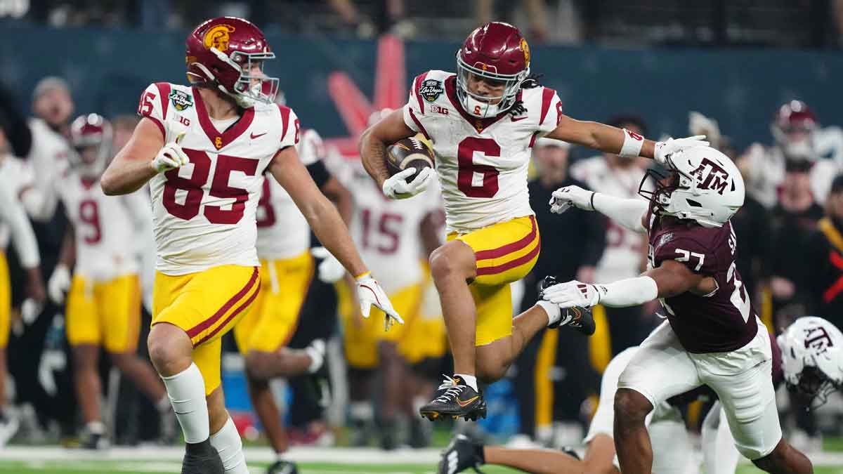 USC 5-star target makes major decision amid Alabama, Oregon pursuit