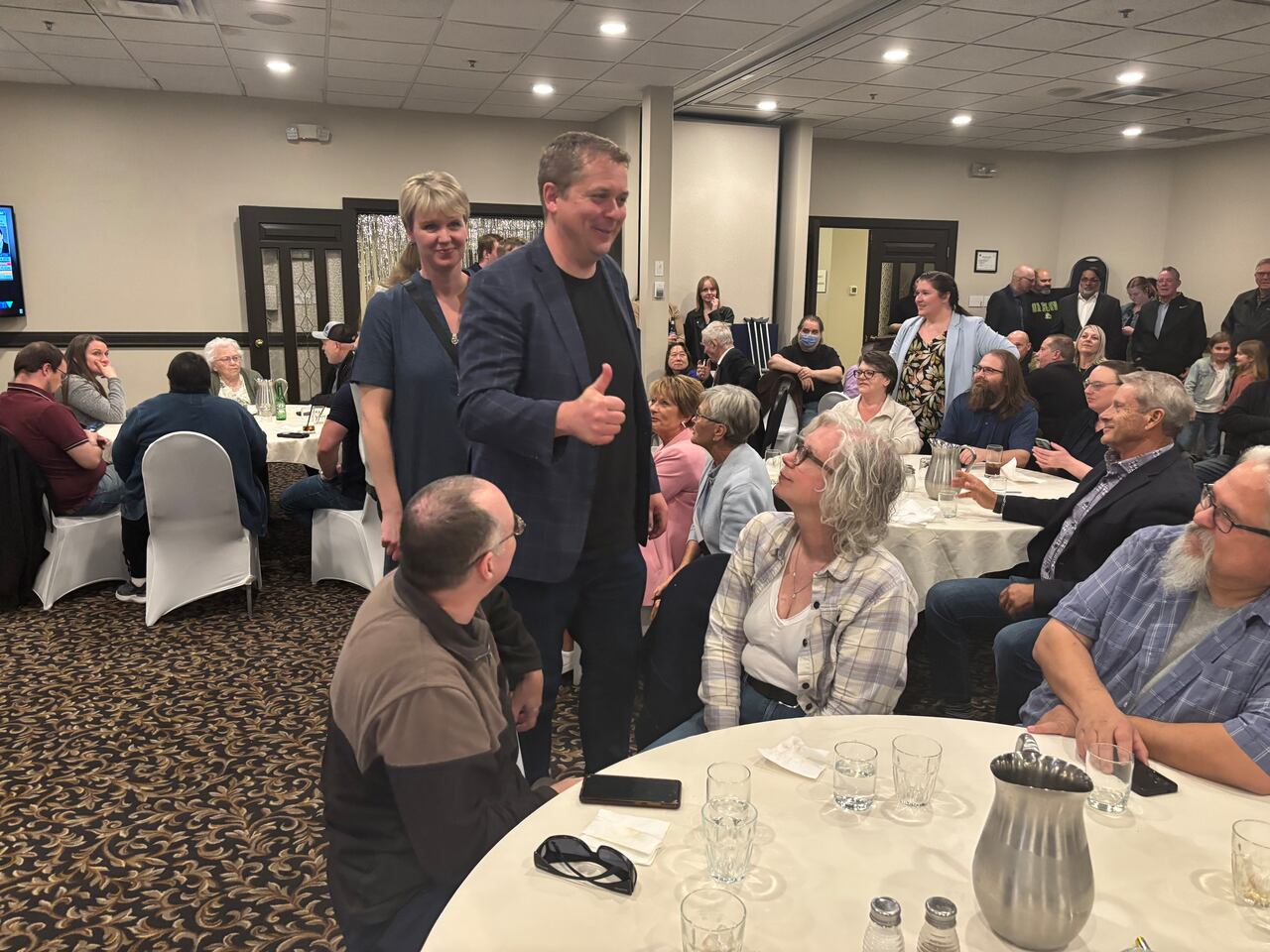 Conservatives nearly sweep Saskatchewan, CBC News projects