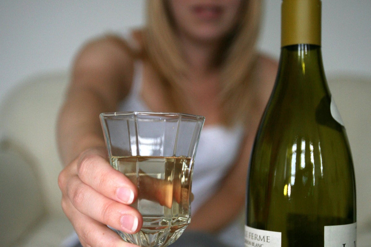 Scientists reveal what really happens to your body when you stop drinking