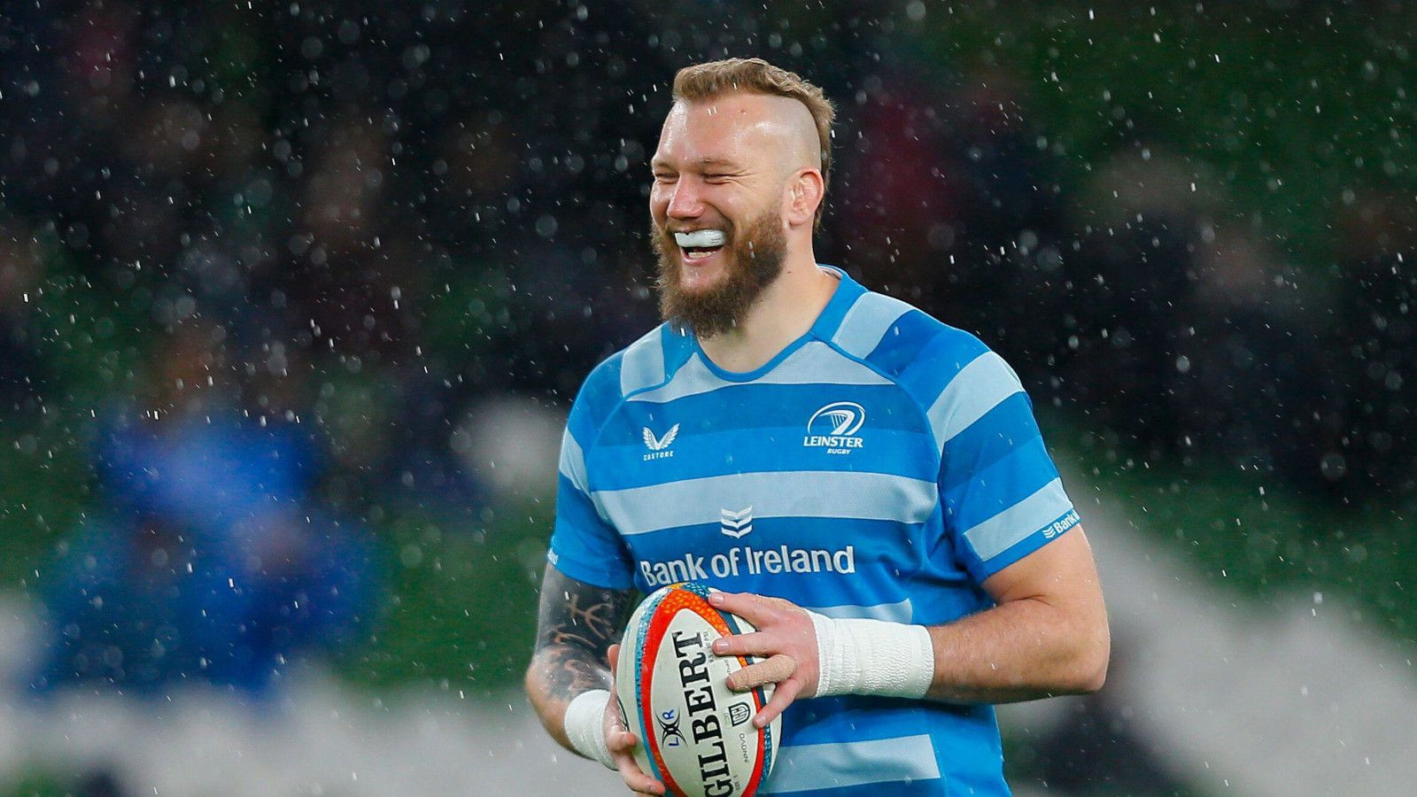 Springbok star RG Snyman up for selection for Champions Cup semifinal