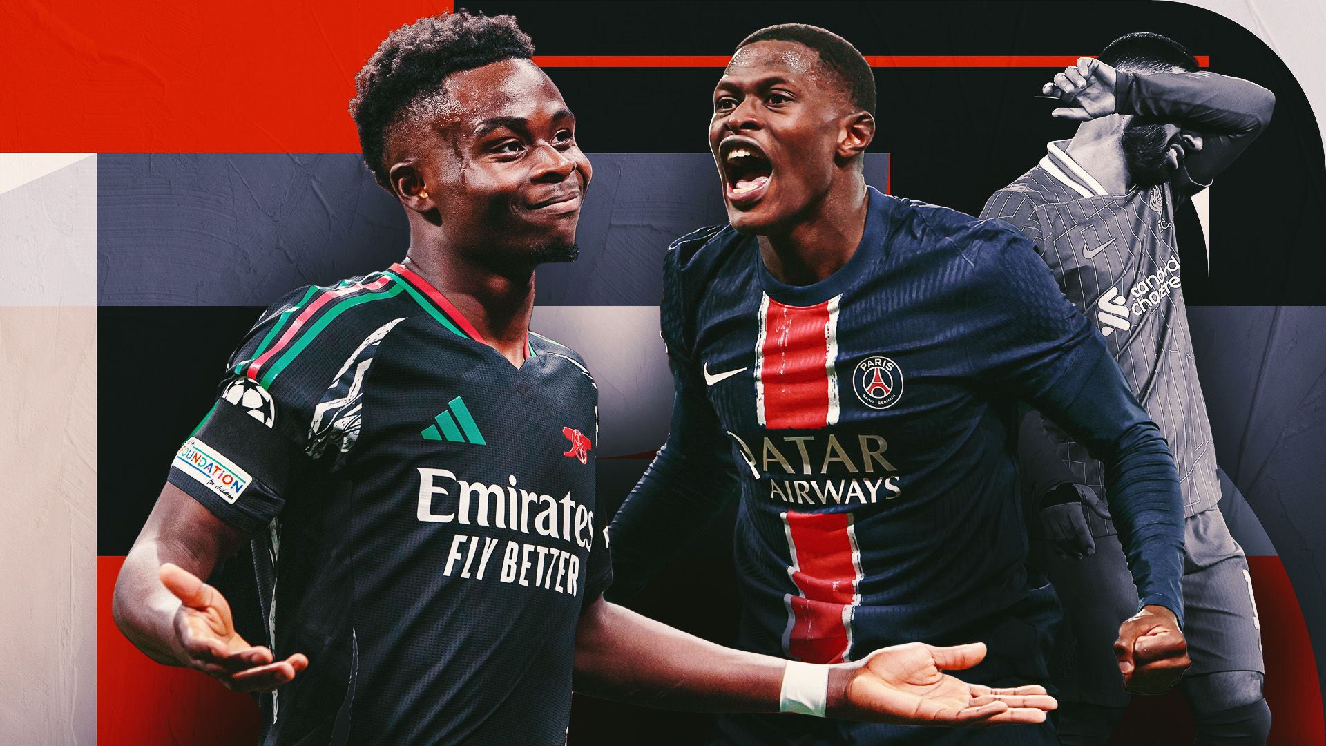 Bukayo Saka vs Nuno Mendes: Can Arsenal's world-class winger succeed ...