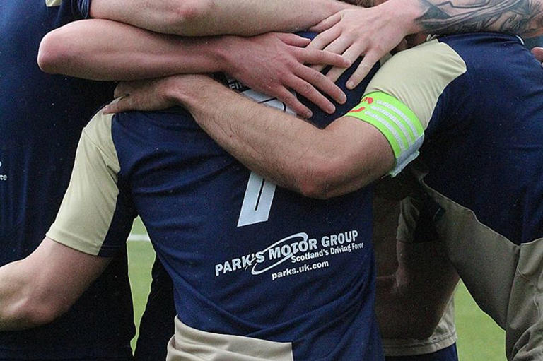 East Kilbride 4 Brora Rangers 1: Gaffer's glee as 10-man Kilby take big ...