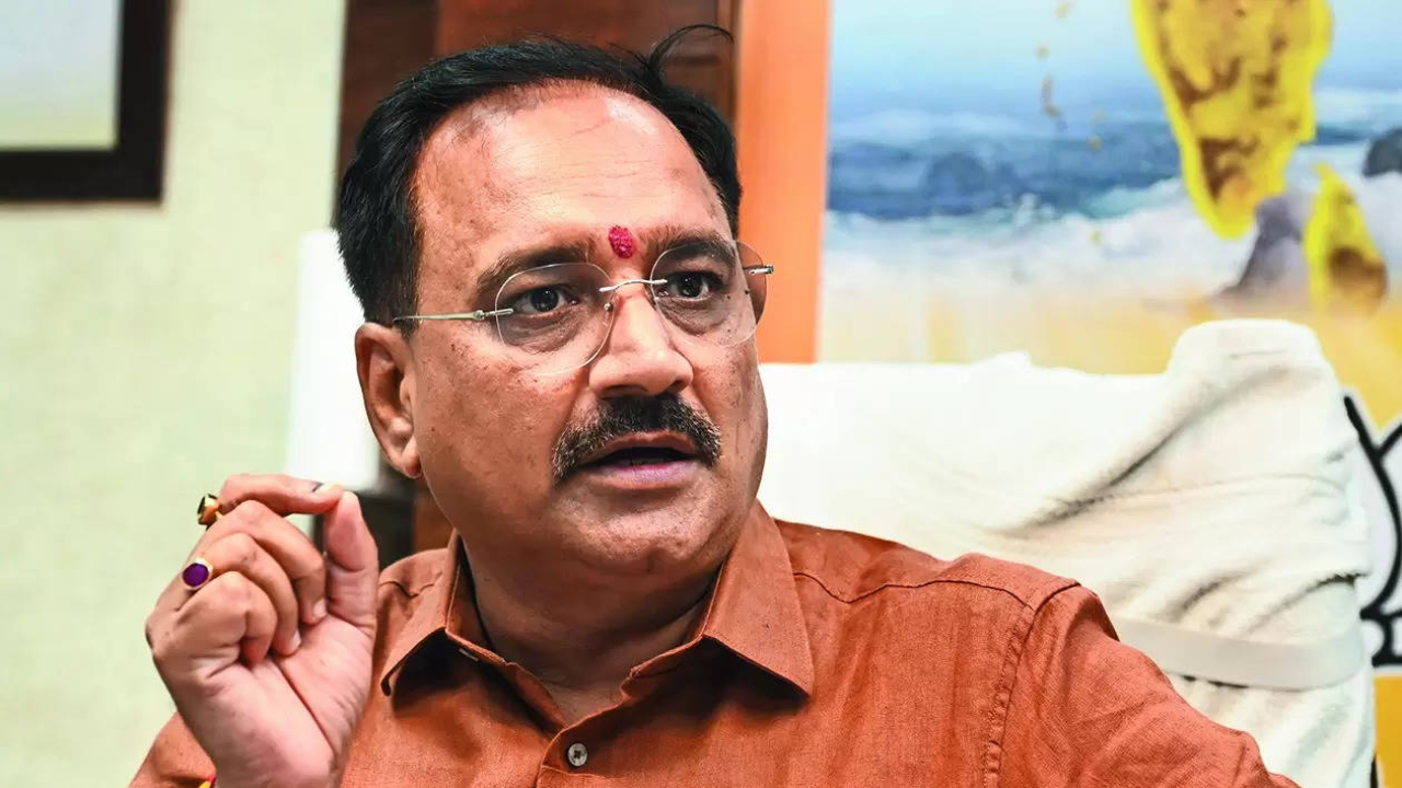 Delhi BJP president Virendra Sachdeva gets security cover upgrade to ‘Z’