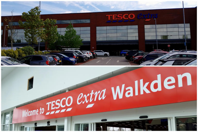 I visited the UK's biggest Tesco with Costco-style bulk buys and its ...