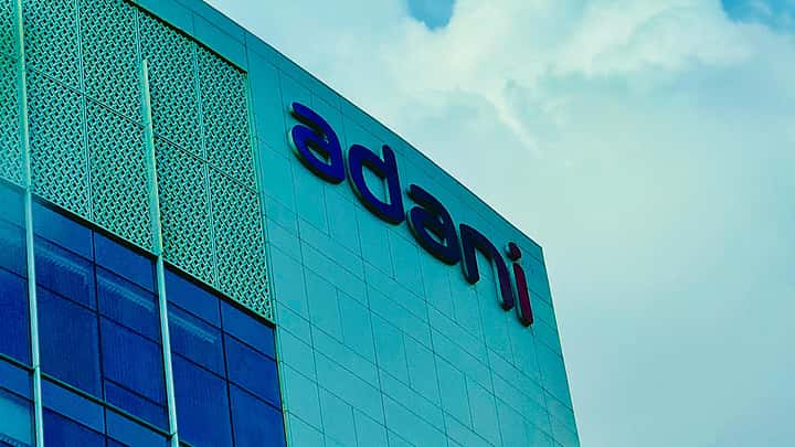 Adani Group Seeks CCI Approval To Acquire Jaiprakash Associates