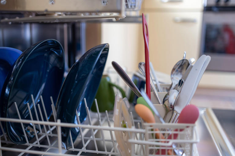 Expert tips on how to keep your dishwasher running efficiently