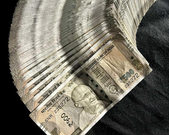 Rupee Closes Stronger Against The US Dollar