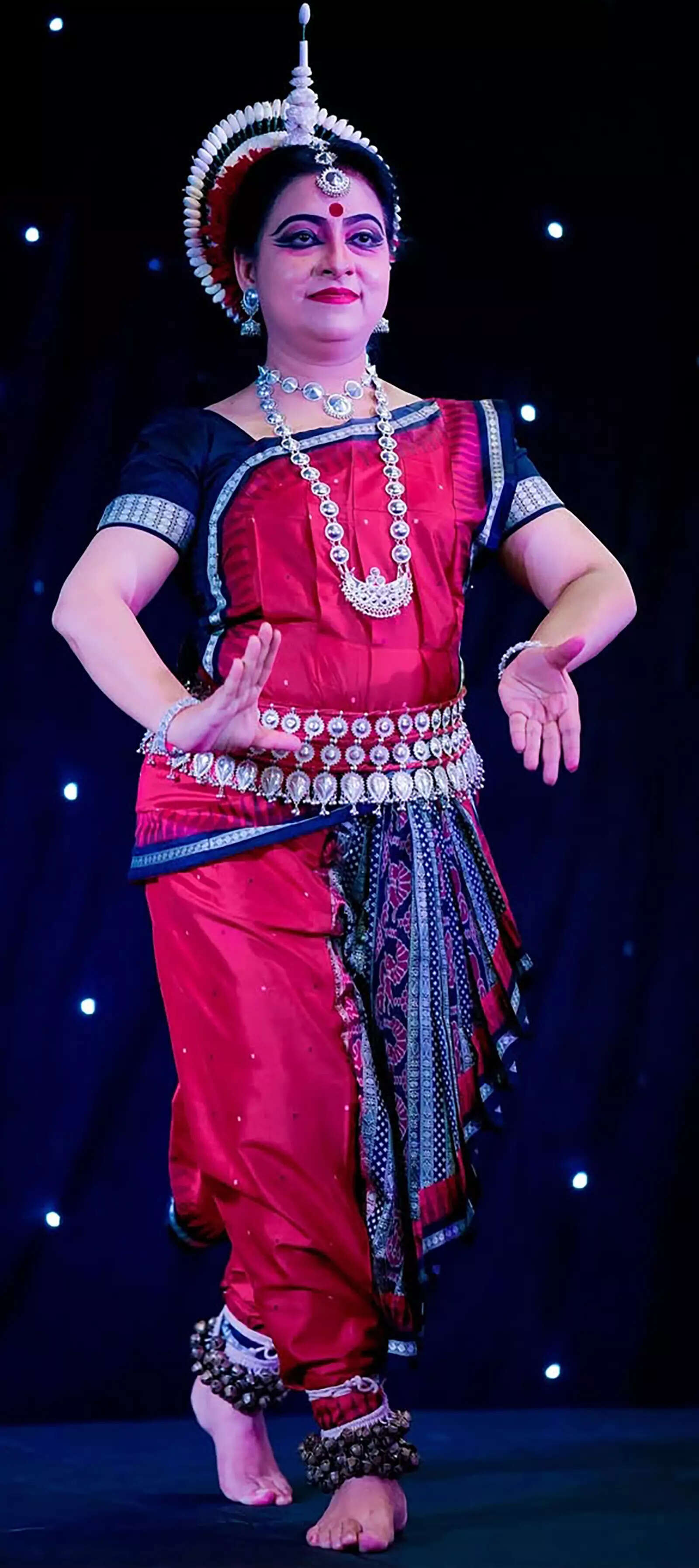 An ode to the sacred bells of dance: ‘Will always treasure the memory ...