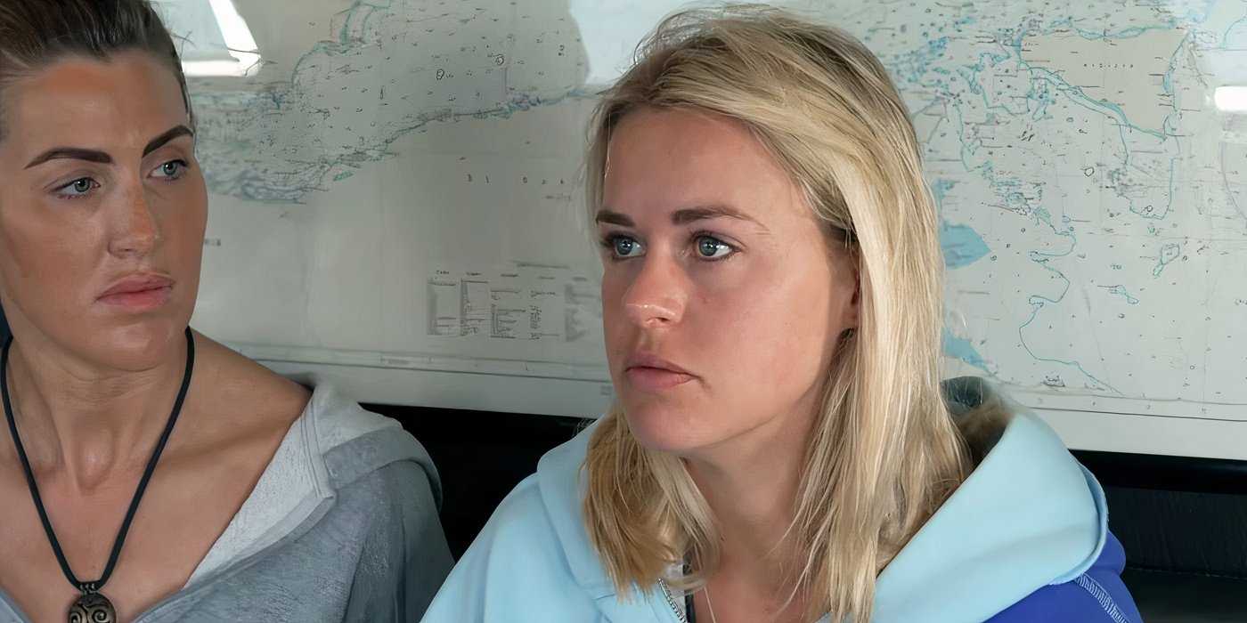 5 Signs Below Deck Down Under's Lara Rigby Is An Unprofessional Villain ...